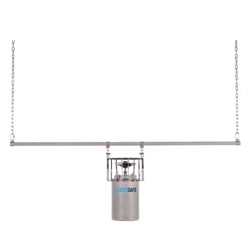 CertiSafe Mixers: Active Potable Water Storage Tank Mixer | Kasco Marine