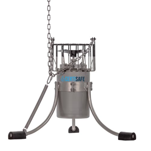 CertiSafe Mixers: Active Potable Water Storage Tank Mixer | Kasco Marine