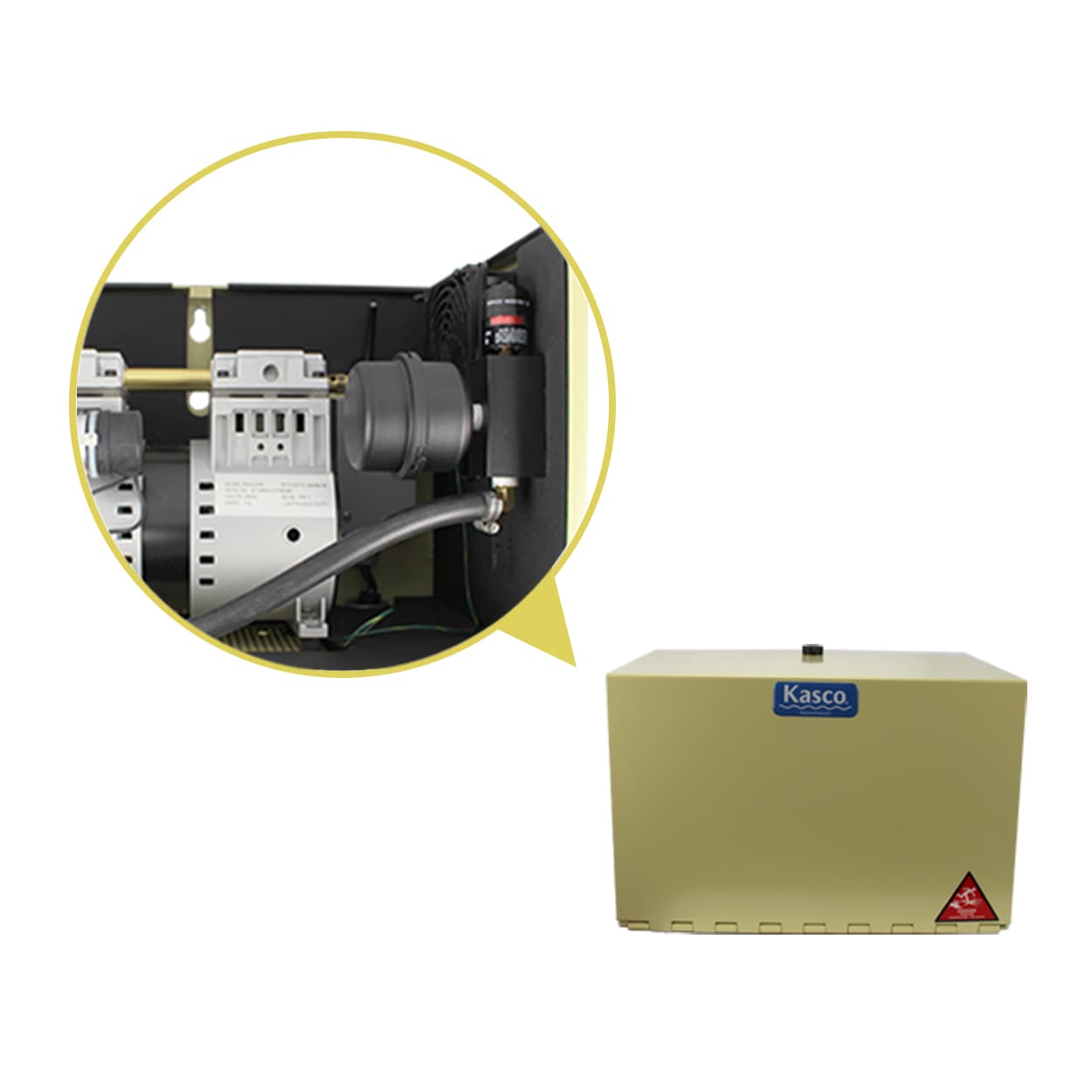 Robust-Aire™ Diffused Aeration - Kasco Marine