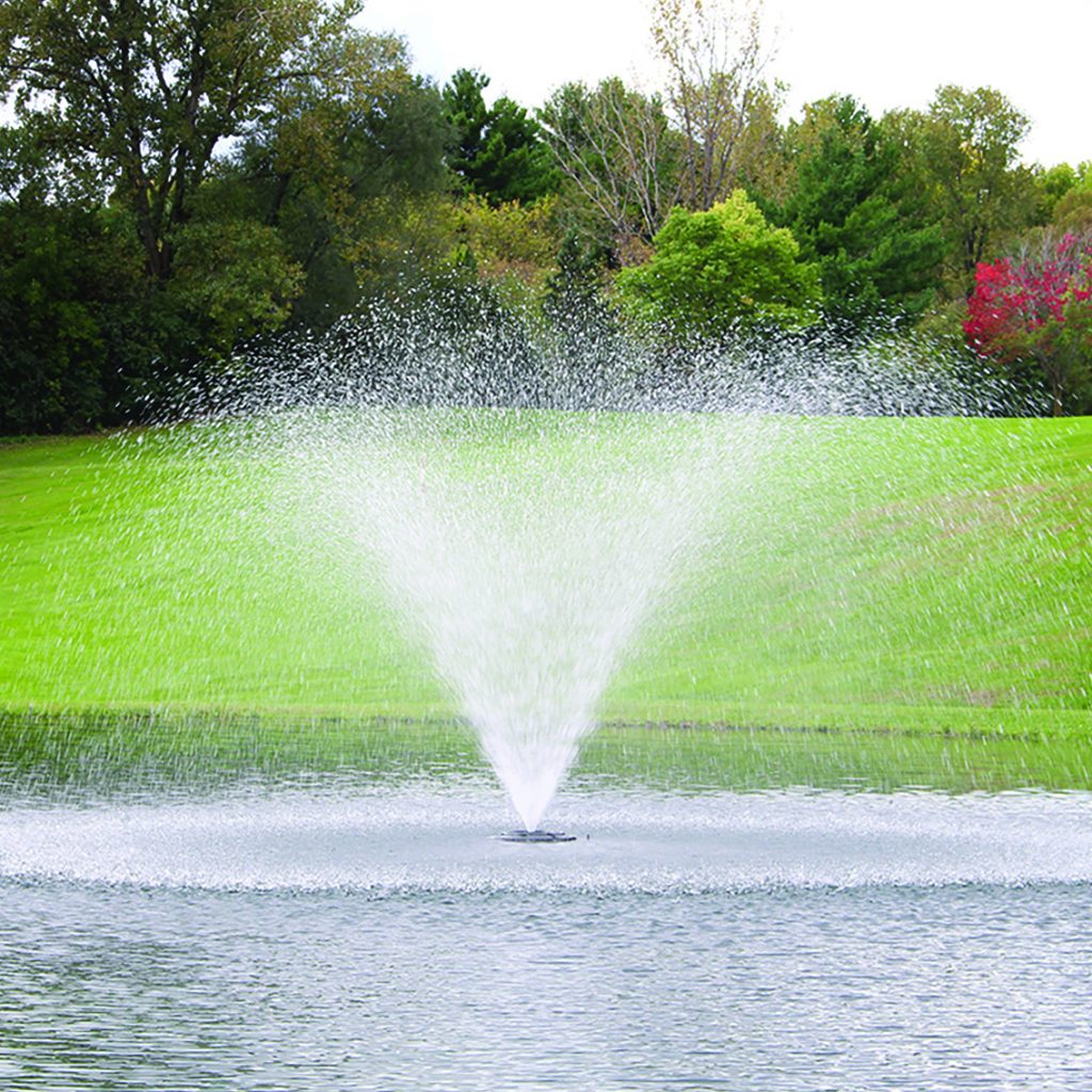 J Series Fountains - Kasco Marine
