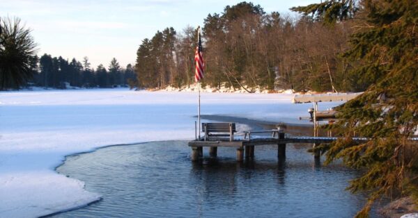 Understanding Ice Expansion, Ice Jacking, and Ice Floes on Winter ...