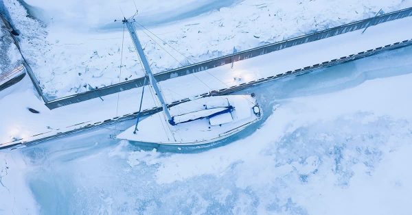 Understanding Ice Expansion, Ice Jacking, and Ice Floes on Winter ...