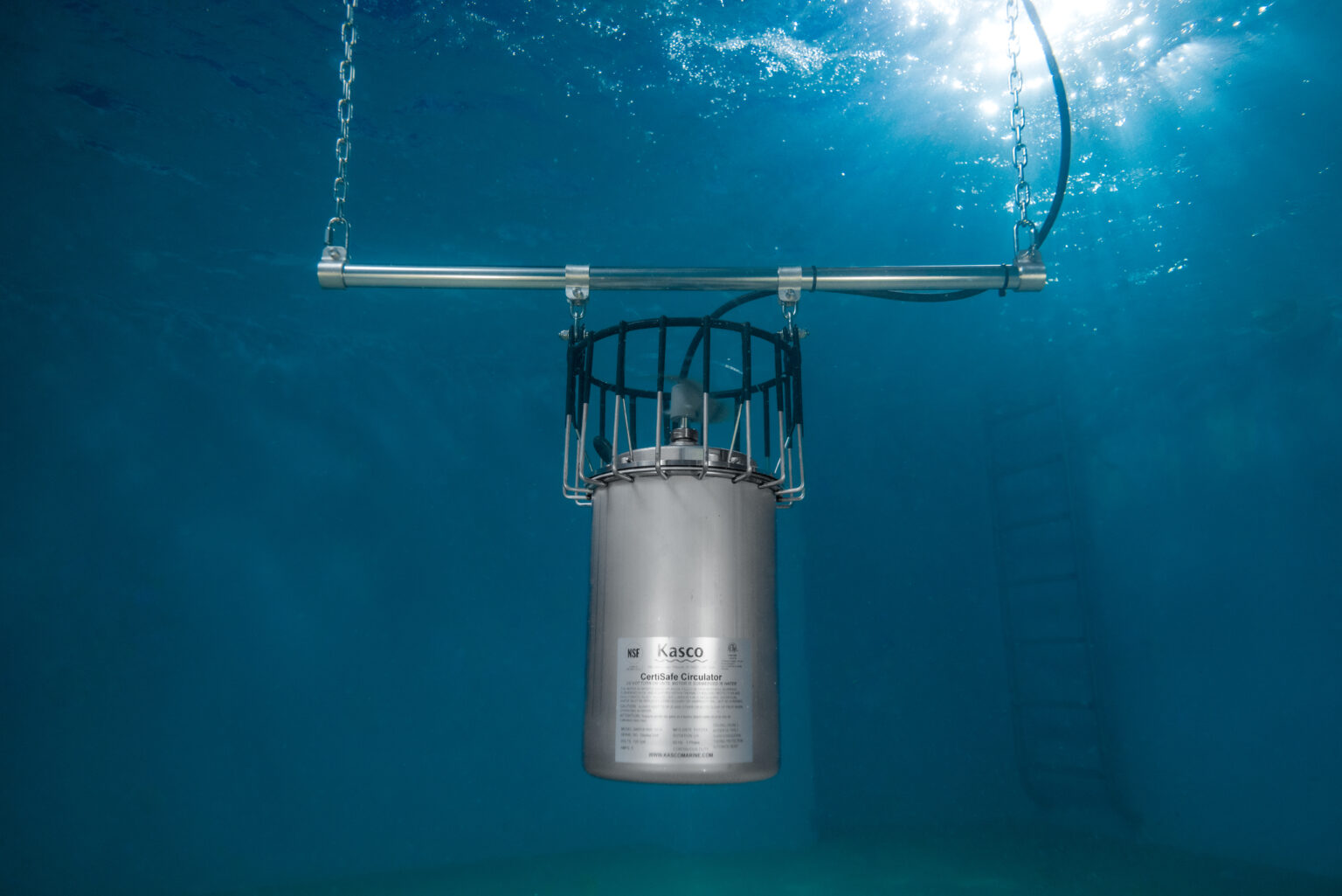 CertiSafe Tank Mixers: A Long-Lasting Investment in Water Quality ...