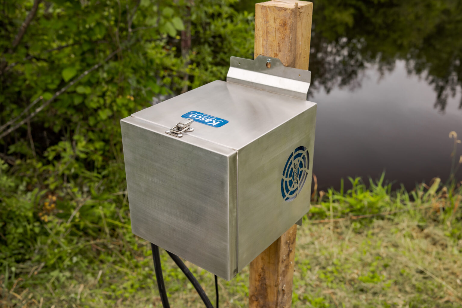 Interview with the Engineer - NEW Home Series Diffused Aeration Systems ...