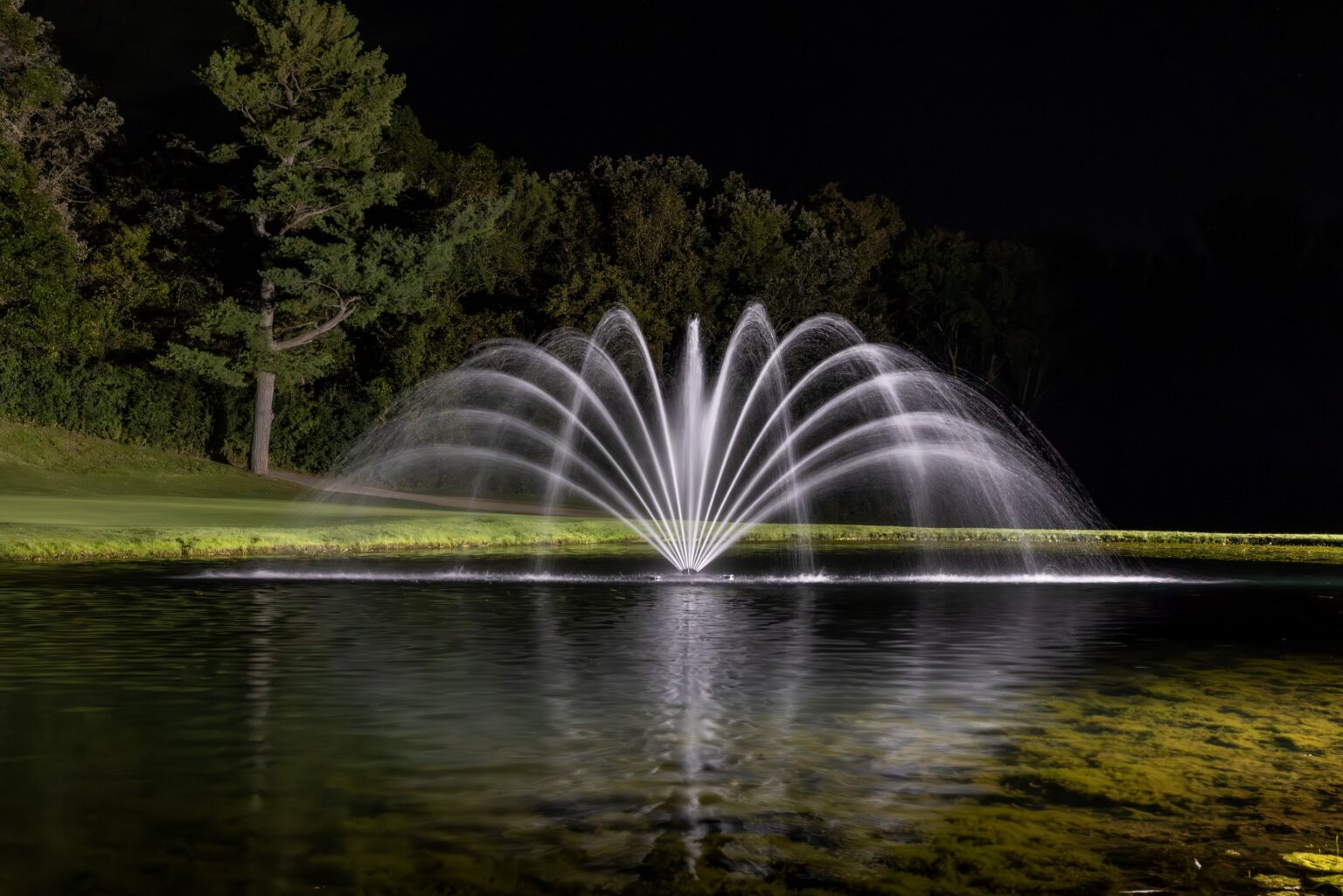 Kasco's Brightest Lights Ever for Fountains & Surface Aerators