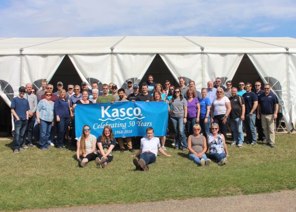 Kasco Celebrates 50 Years in Business - Kasco Marine