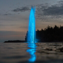 RGBW40 LED Lighting - Kasco Marine