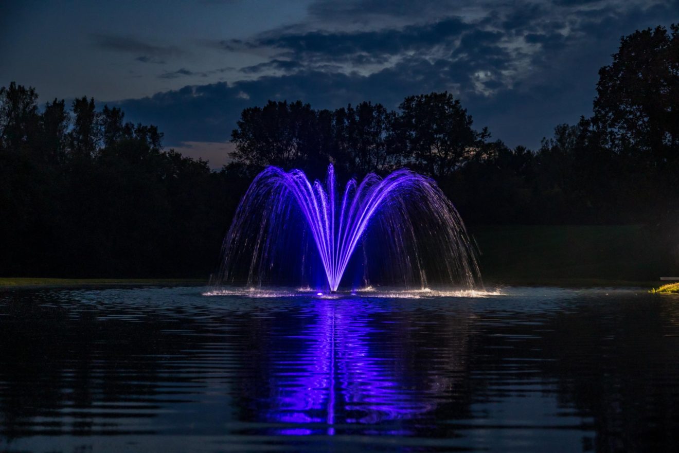 Interview with the Engineer: NEW RGBW LED Lighting Systems - Kasco Marine