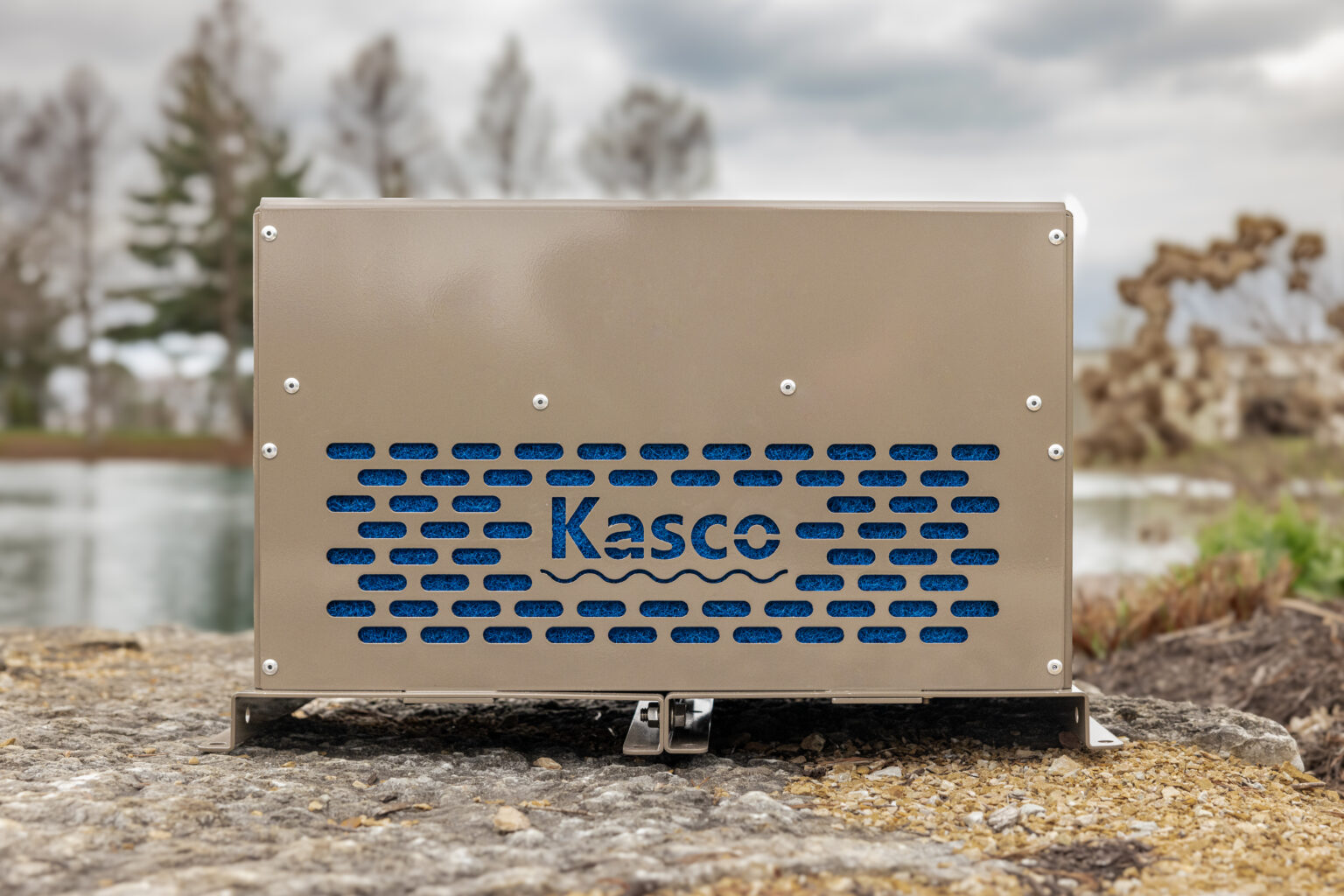 Interview with the Engineer – NEW Small RobustAire™ Systems - Kasco Marine