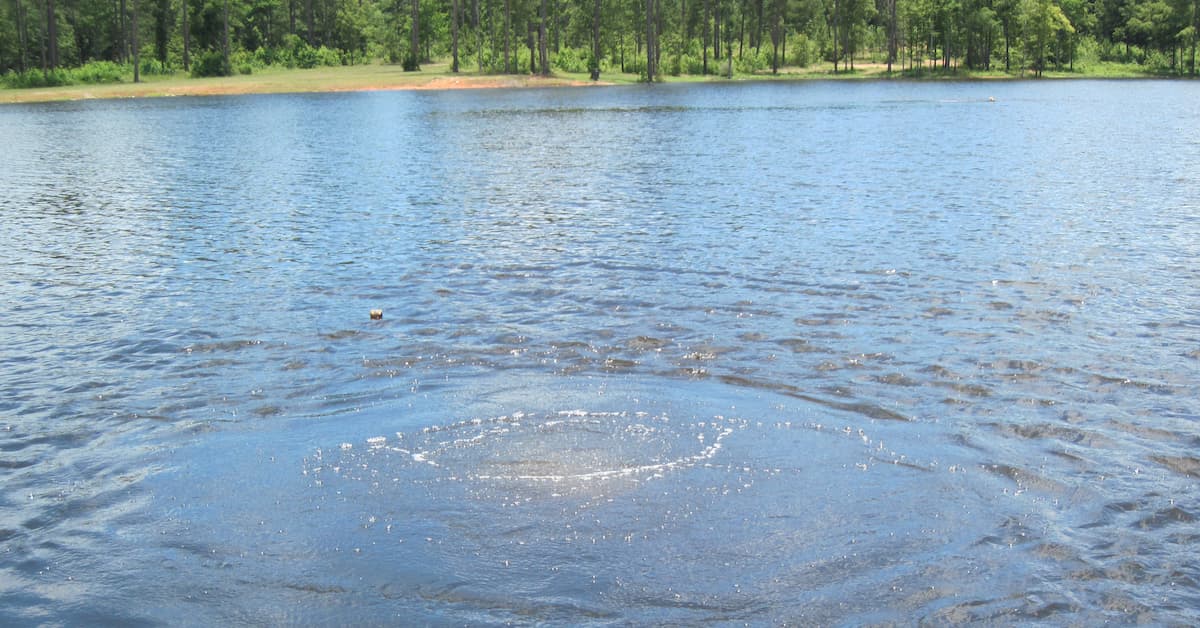 Diffuser Placement Recommendations | Robust-Aire | Kasco Marine